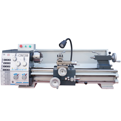 cjm320b车床小型台式金属多功能