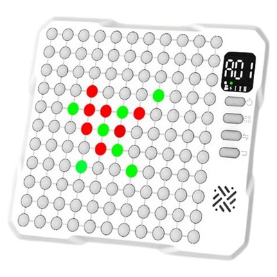 ai智能五子棋儿童版井字棋四子棋围棋黑白棋小学生专用电子版跳棋