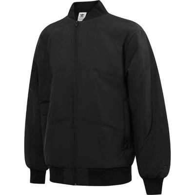 阿迪达斯男子运动休闲棉服外套