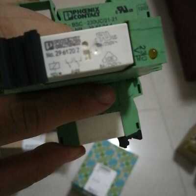 询价继电器3套2967099PLCBSC230U
