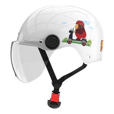 smart4u四季通用儿童头盔3c认证