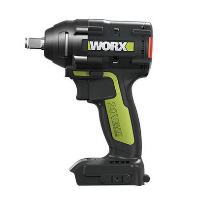 威克士锂电架子工冲击电动扳手