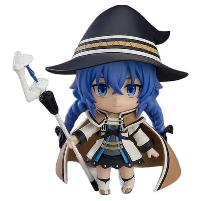 动漫无职转生艾莉丝 洛琪希换装模型公仔摆件盒装大手办Q版粘土人