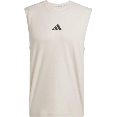 Adidas/阿迪达斯正品2025新款男士经典透气运动健身背心JM3188