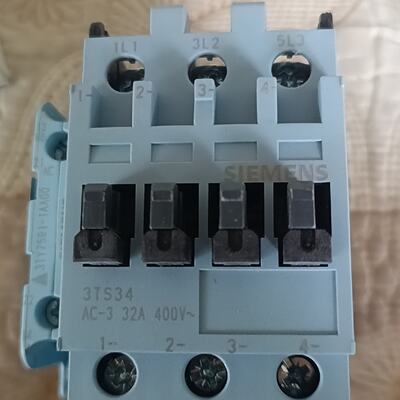 询价-3TS34接触器 32A 400V 带辅助触点