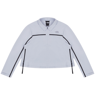 北面UE女速干衣长袖T恤