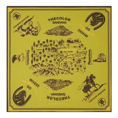 美式复古方巾街舞嘻哈头巾