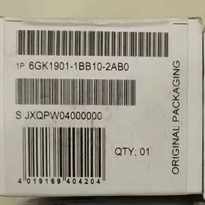 议价西门子工业以太网FastConnect RJ45插头6GK1901-1BB10-2AB0