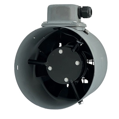 变频电机散热排风扇380V通风机G-71 90 100 112 132 200 280 315A