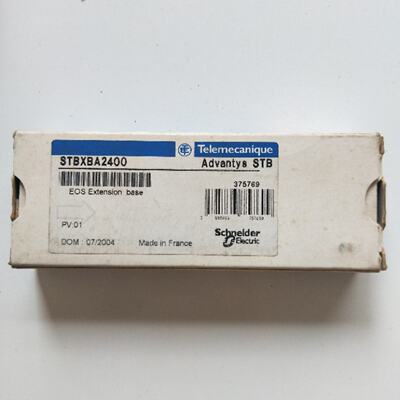 议价全新正品 施耐德 STBXBA2400 实物拍摄 现货 XBA2400