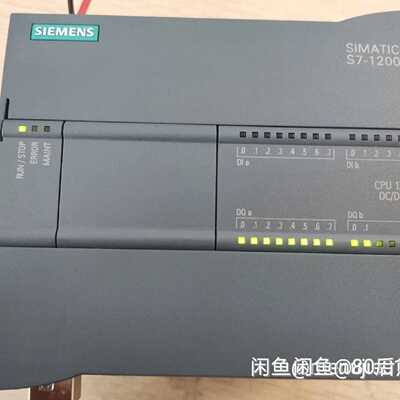 【议价-可维修】  1200PLC 1214 1214-1AG40-0XB0 /均有货