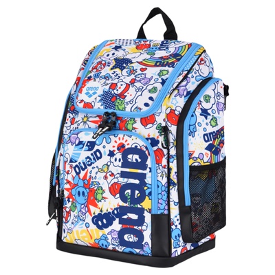 arena阿瑞娜多分区双肩背包