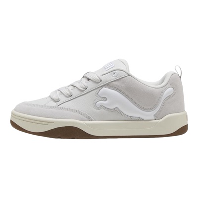 Puma/彪马正品新款男女白米白色街头贴合经典休闲板鞋39502-13