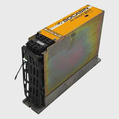SOCAPEL SOCASIN ACServo ST1 80310  5.700.204 Servoverstrker