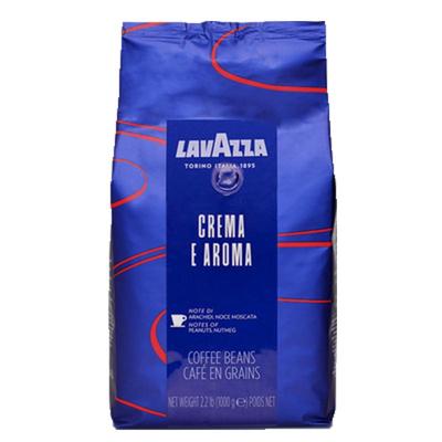 lavazza意式咖啡豆醇香