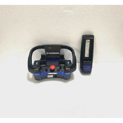 Scanreco RC400 Control System 2 Sections No Battery With bat