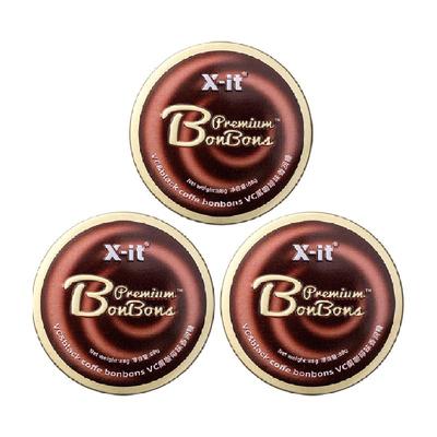 I'MINT益美滋黑咖啡糖果