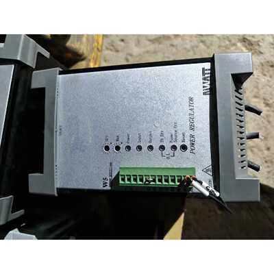 议价W5TP4V04524JTHC桦特电力调整器三相200适用