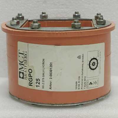 MCT Brattberg RGPO 125 Artnr: 2-00301251 Cable Pipe Seal A60