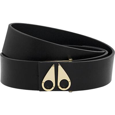 MOOSE KNUCKLES LOGO ICON BELT  男士腰带新款