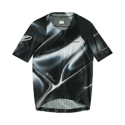 SOOMOM女士轻量拉链骑行服短袖