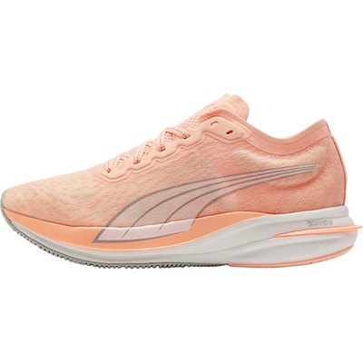 Puma/彪马正品DEVIATE NITRO WILDWASH女子运动跑步鞋376224-01