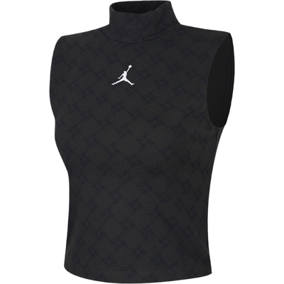 滔搏NIKE耐克女子舒适针织运动休闲背心HQ9226-010