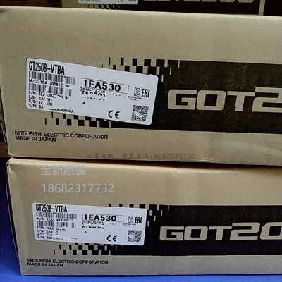 议价三菱人机界面/触摸屏GT2512-STBA/D GT2510-VTBA/D/WXTBD GT2