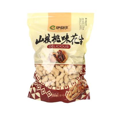 伊食佳小珍珠陈皮花生批发