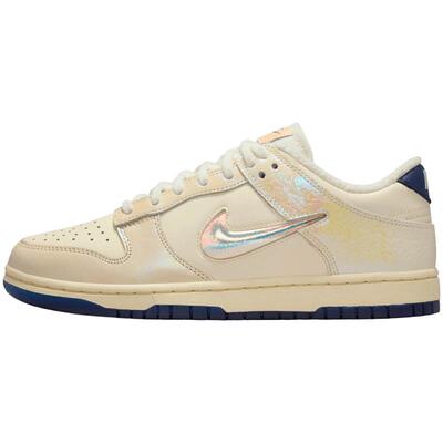 滔搏NIKE耐克女鞋DUNK LOW低帮运动休闲复古板鞋IM6571-027