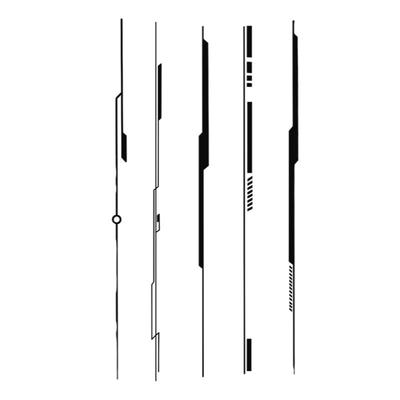 纹身贴防水15天逼真不反光