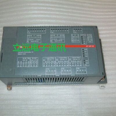 议价abb变频器控制器07KR91