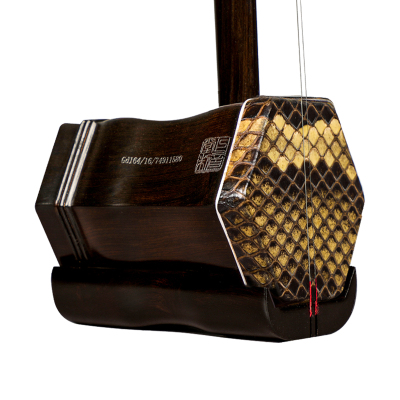 爆卖10000+考10级黑檀正音堂二胡