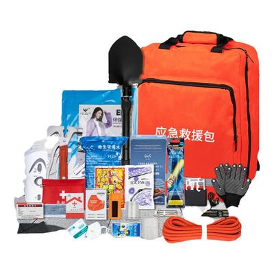 人防战备地震防汛应急救援物资包