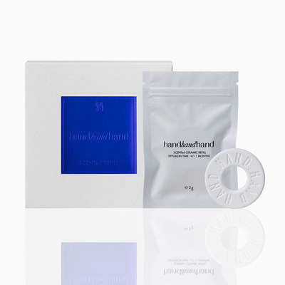 handhandhand车载香氛替芯