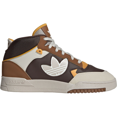 Adidas/阿迪达斯正品三叶草男女复古运动中帮休闲板鞋JP9984