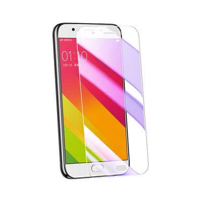 适用oppoa59系列钢化膜满屏覆盖