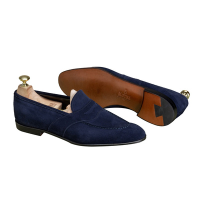 轻便乐福鞋mattina乐福鞋