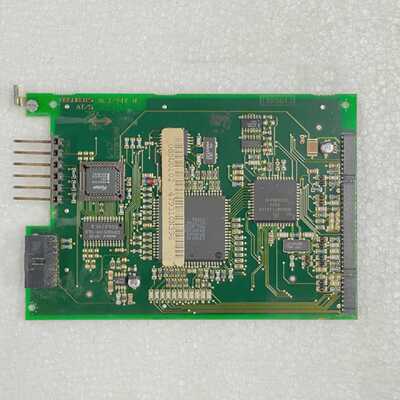 Danfoss MASSFLO MASS3000 Durchflussmesser Leiterplatte 085U0