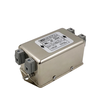 emi共模交流伺服电源滤波器CW4L2