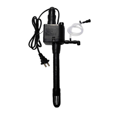 越美增氧泵鱼缸水族箱