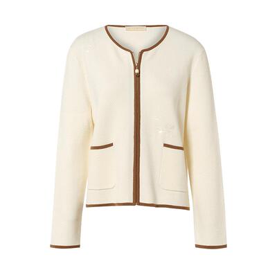 ELSEWHERE珂思针织开衫百搭外套