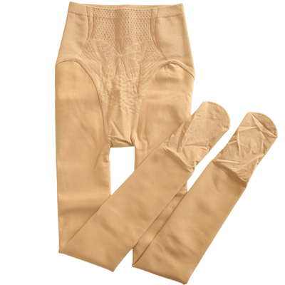 SK7317光腿神器2025新款冬隐形打底裤厚款收腹提臀连裤袜加绒裤袜