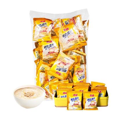 南国椰奶麦片60包袋装早餐营养