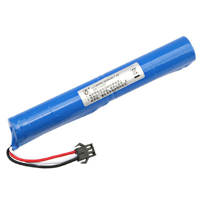 7.4V玩具枪18650锂电池充电线