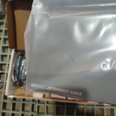 议价 Jetdirect 500X Network Print Server适用