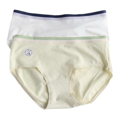 抑菌棉内裤日系简约舒适透气