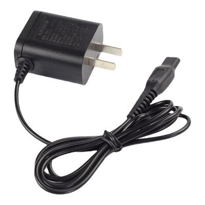 适用飞利浦理发器电推剪QC5131 QC5130 HC5690HC5691充电器电源线