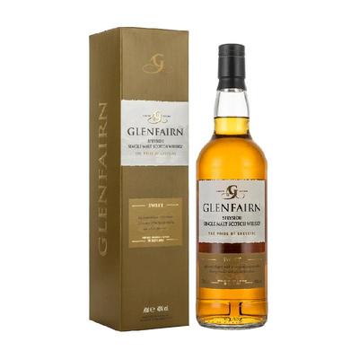 单一麦芽威士忌原瓶进口