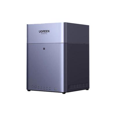 绿联私有云DH4300Plus四盘位NAS